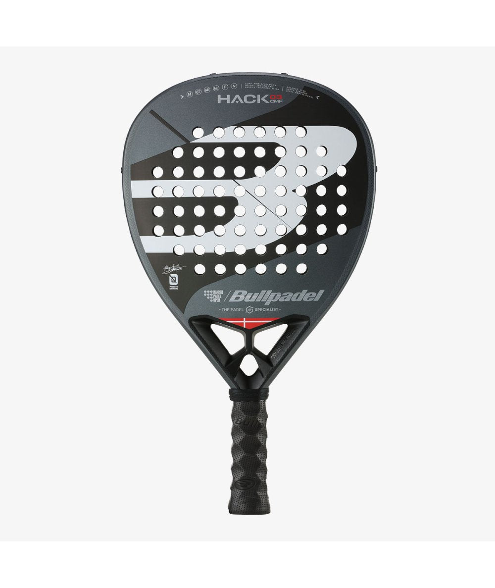 Bullpadel Hack 03 CMF DPO Limited Edition 2023 - Ongoal